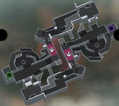 Category:Splatoon 2 Splat Zones maps - Inkipedia, the Splatoon wiki