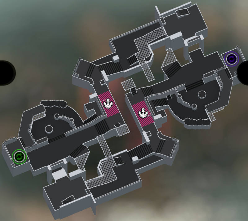 File:S2 Map Camp Triggerfish Splat Zones.png - Inkipedia, the Splatoon wiki