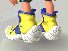 Hero Boot Replicas - Inkipedia, the Splatoon wiki
