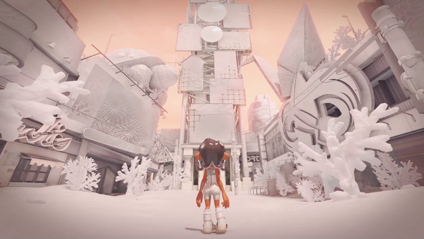 Inkopolis Square - Inkipedia, the Splatoon wiki