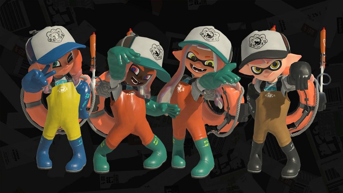 File:SRNW Fresh Season 23 Work Suits 1.jpg - Inkipedia, the Splatoon wiki