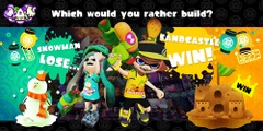 Snowman vs. Sandcastle - Inkipedia, the Splatoon wiki