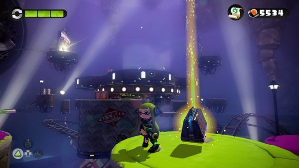 Spinning Spreaders - Inkipedia, the Splatoon wiki