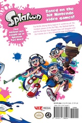 Team Blue - Inkipedia, the Splatoon wiki