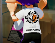 White Anchor Tee - Inkipedia, the Splatoon wiki
