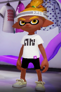White Tee - Inkipedia, the Splatoon wiki