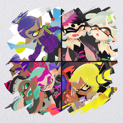 Inkipedia:Nintendo Today! archive/Artworks Archive - Inkipedia, the ...