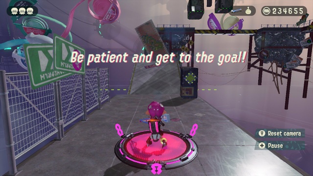 Slow Ride Station - Inkipedia, the Splatoon wiki