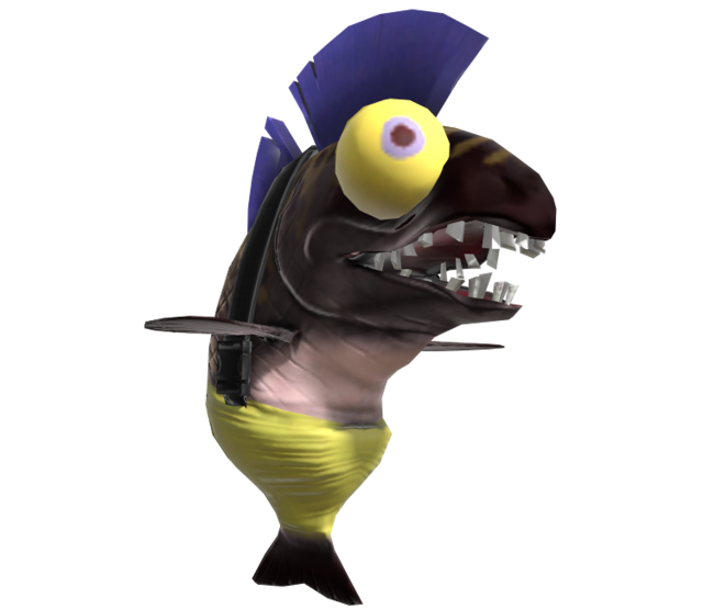 File:S2 Snatcher Model.png - Inkipedia, the Splatoon wiki