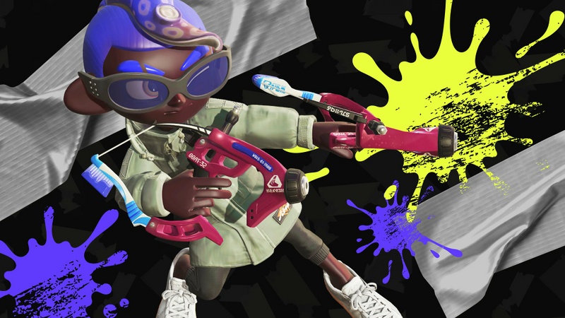 Dualie - Inkipedia, the Splatoon wiki