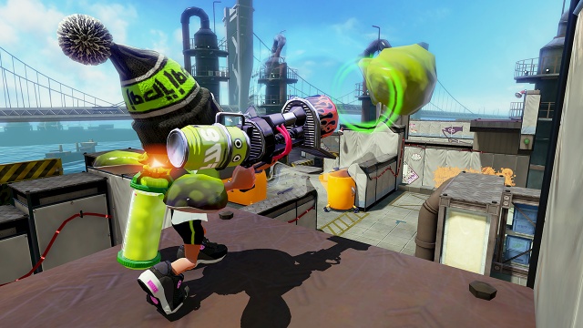 File:S Range Blaster promo 2.jpg - Inkipedia, the Splatoon wiki