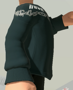 Deepsea Tangle Top - Inkipedia, the Splatoon wiki