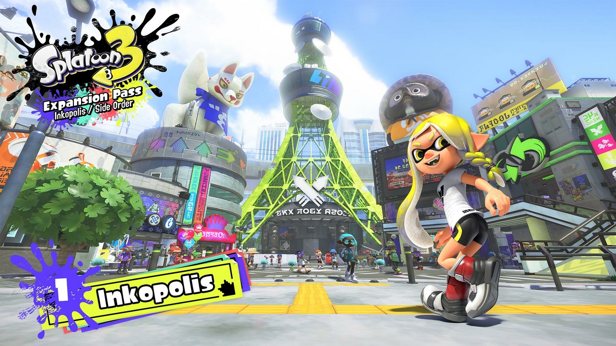 File:S3 Expansion Pass Inkopolis Plaza Tagline.jpg - Inkipedia, the Splatoon wiki