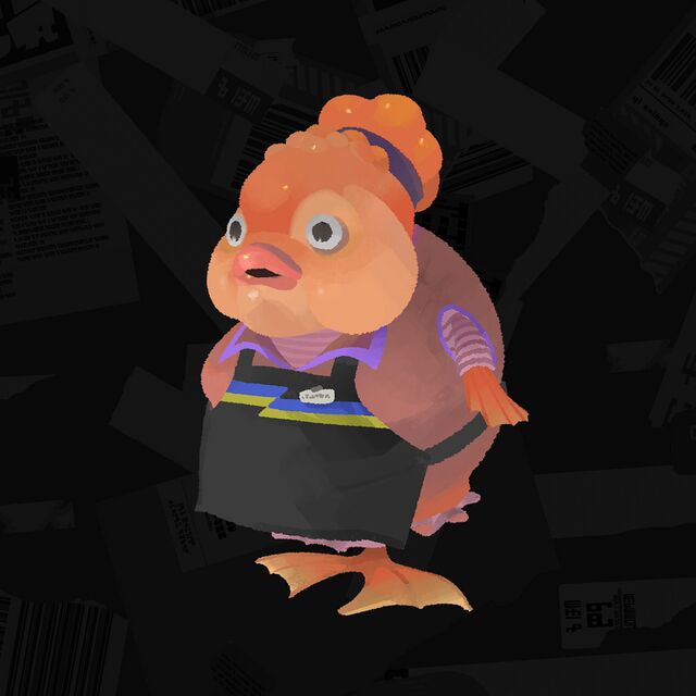 File:S3 Staff 2D Art.jpg - Inkipedia, the Splatoon wiki