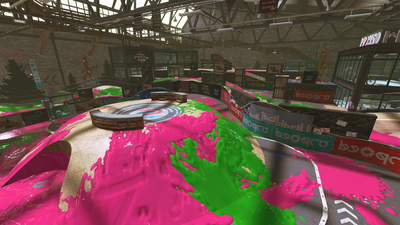 Stage - Inkipedia, the Splatoon wiki