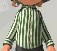 Striped Shirt - Inkipedia, the Splatoon wiki