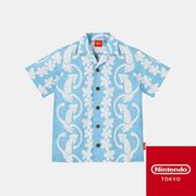 Aloha Shirt - Inkipedia, the Splatoon wiki