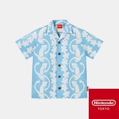 Aloha Shirt - Inkipedia, the Splatoon wiki