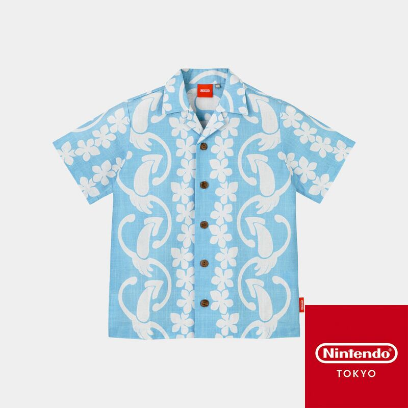 File:Squid or Octo shirt Aloha.jpg - Inkipedia, the Splatoon wiki