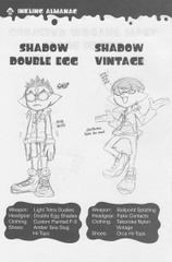 Shadow Inkling - Inkipedia, the Splatoon wiki