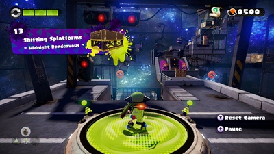 Octo Valley (mode) - Inkipedia, the Splatoon wiki