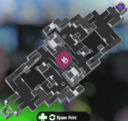 Starfish Mainstage - Inkipedia, the Splatoon wiki