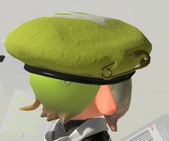 Annaki Beret - Inkipedia, the Splatoon wiki
