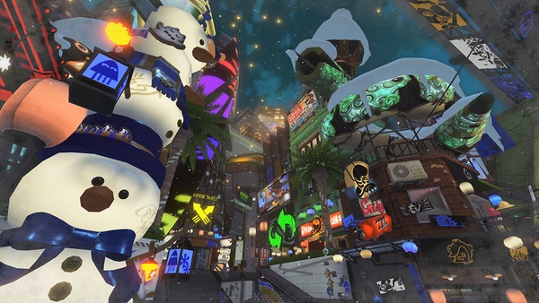 Special Splatfest - Inkipedia, the Splatoon wiki