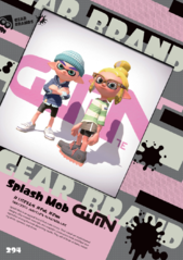 Half-Rim Glasses - Inkipedia, the Splatoon wiki