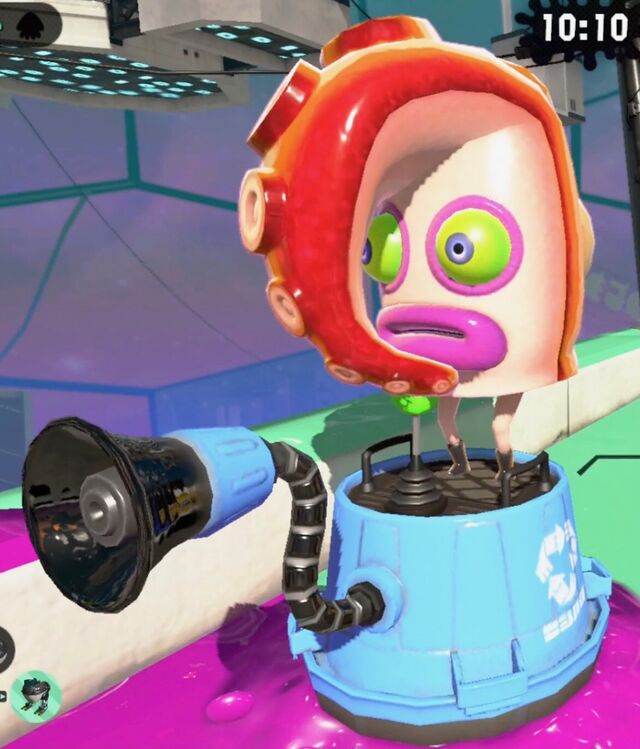 List of enemies - Inkipedia, the Splatoon wiki