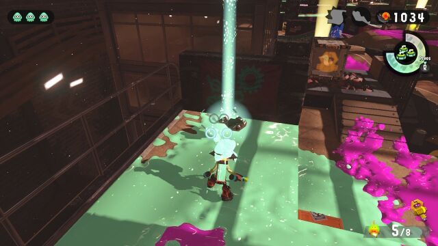 Octoling Assault (Octo Canyon) - Inkipedia, the Splatoon wiki