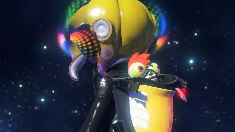 File:S3 Smallfry sitting in ink tank.jpg - Inkipedia, the Splatoon wiki