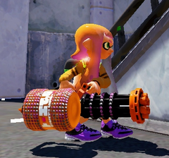 Heavy Splatling Deco - Inkipedia, the Splatoon wiki