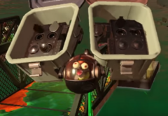 Flyfish - Inkipedia, the Splatoon wiki