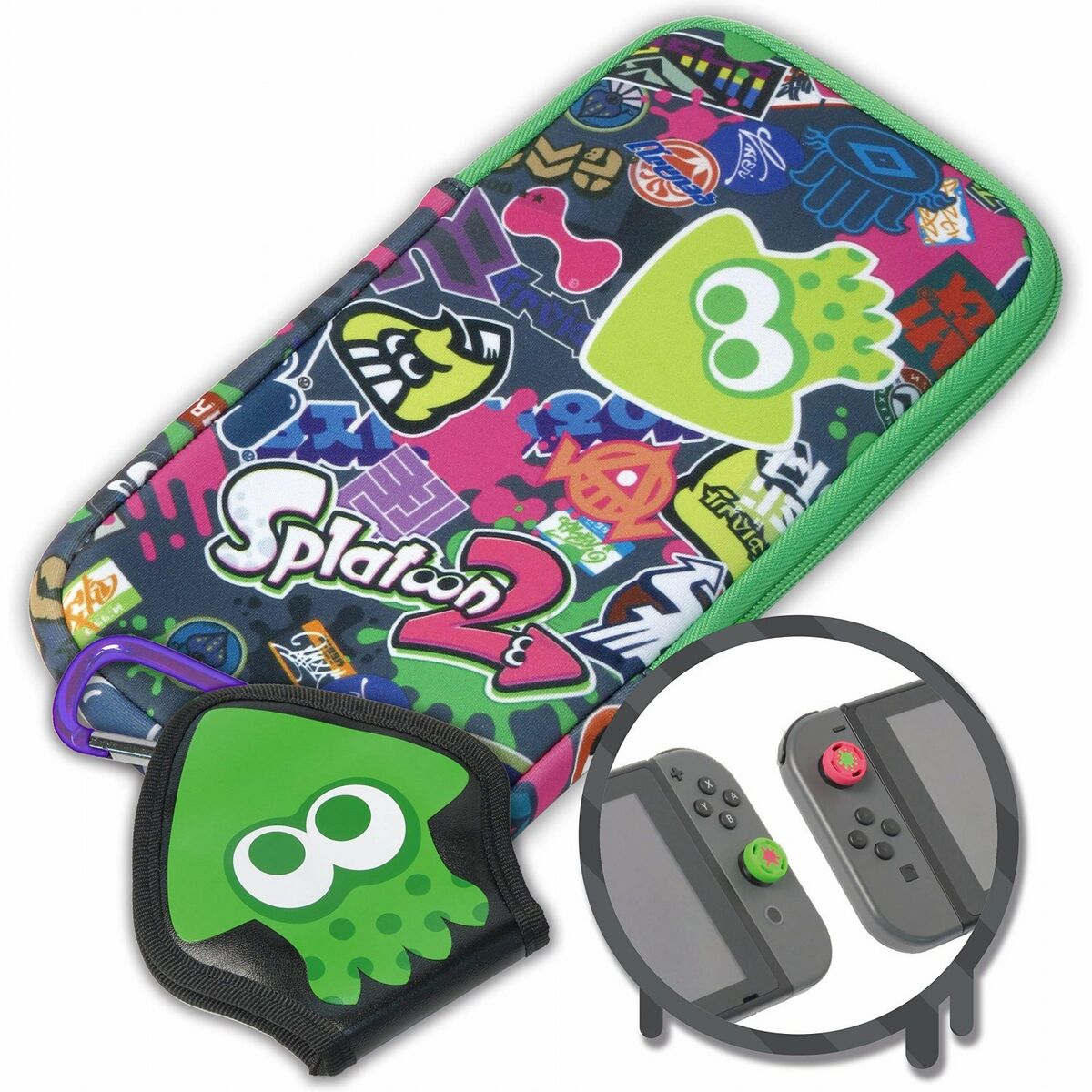 File:Splatoon 2 Switch Case by Hori 3.jpg - Inkipedia, the Splatoon wiki