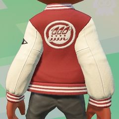 Varsity Jacket - Inkipedia, the Splatoon wiki