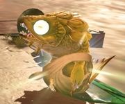 Goldie - Inkipedia, the Splatoon wiki