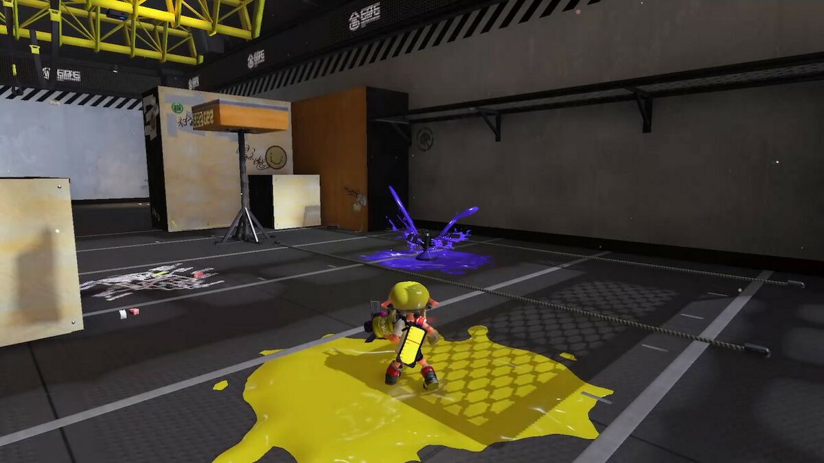 File:Judd's Trial Splash Wall.jpg - Inkipedia, the Splatoon wiki