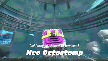 Octostomp - Inkipedia, the Splatoon wiki