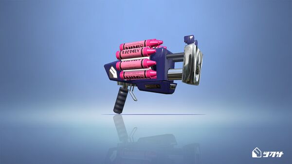 Competitive:Clash Blaster Neo - Inkipedia, the Splatoon wiki