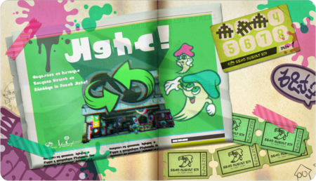 List of Sunken Scrolls in Splatoon 2 - Inkipedia, the Splatoon wiki