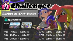 Bucket of Crab Tanks - Inkipedia, the Splatoon wiki