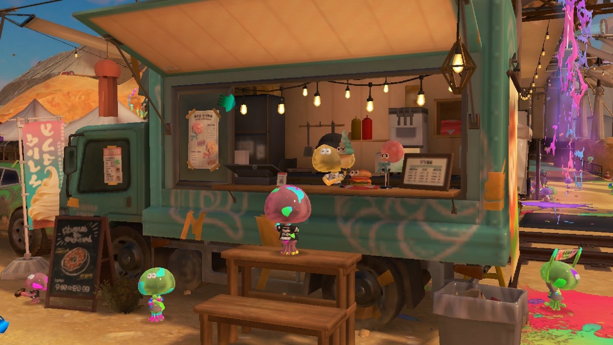 File:S3 Grand Festival Food Truck.jpg - Inkipedia, the Splatoon wiki