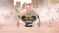 Pearl Drone - Inkipedia, the Splatoon wiki