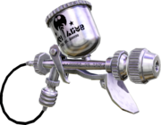 Aerospray MG - Inkipedia, the Splatoon wiki