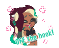 Category:Splatoon 2 LINE stickers - Inkipedia, the Splatoon wiki