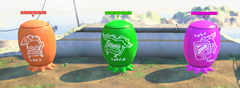 Squid Bumper - Inkipedia, the Splatoon wiki