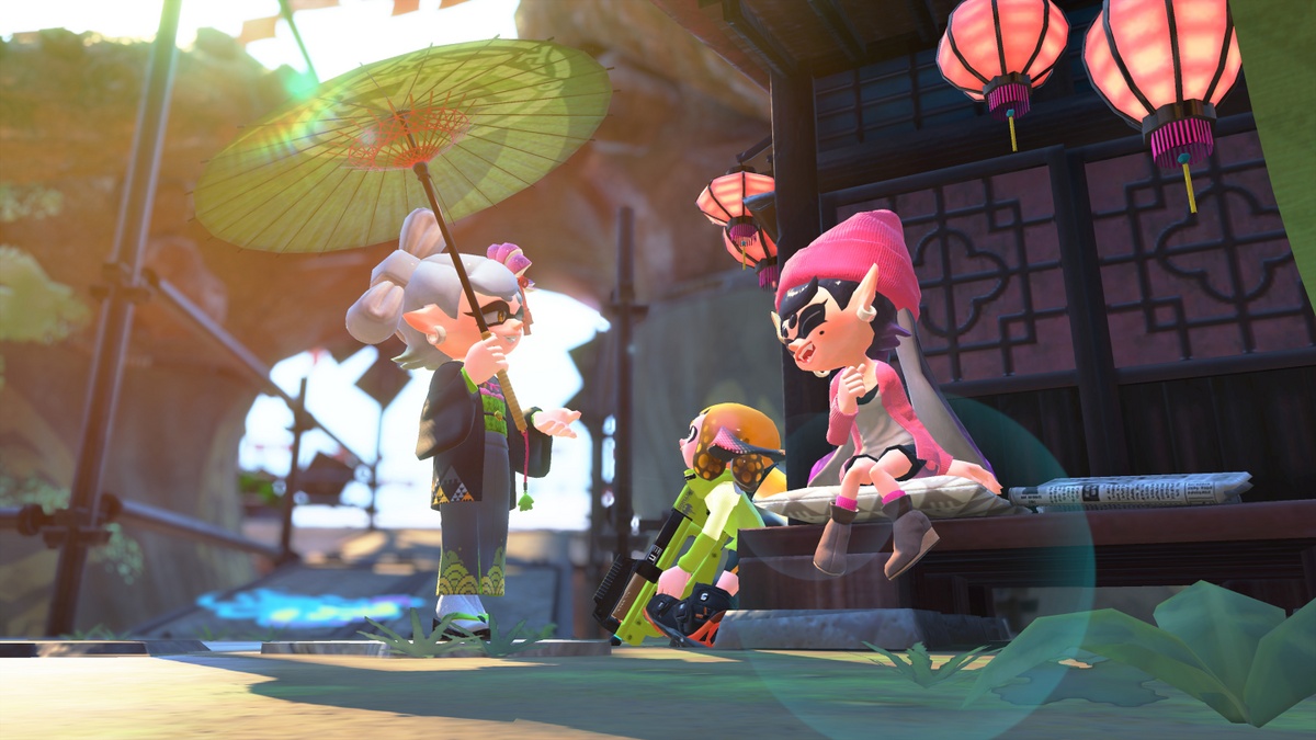 File:S2 Version 3.0 Callie promo 1.jpg - Inkipedia, the Splatoon wiki