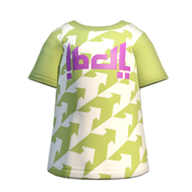 Squid-Stitch Tee - Inkipedia, the Splatoon wiki