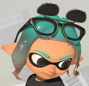 Glam Clam Specs - Inkipedia, the Splatoon wiki